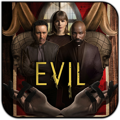 Evil Folder Icon By Hoachy New On Deviantart