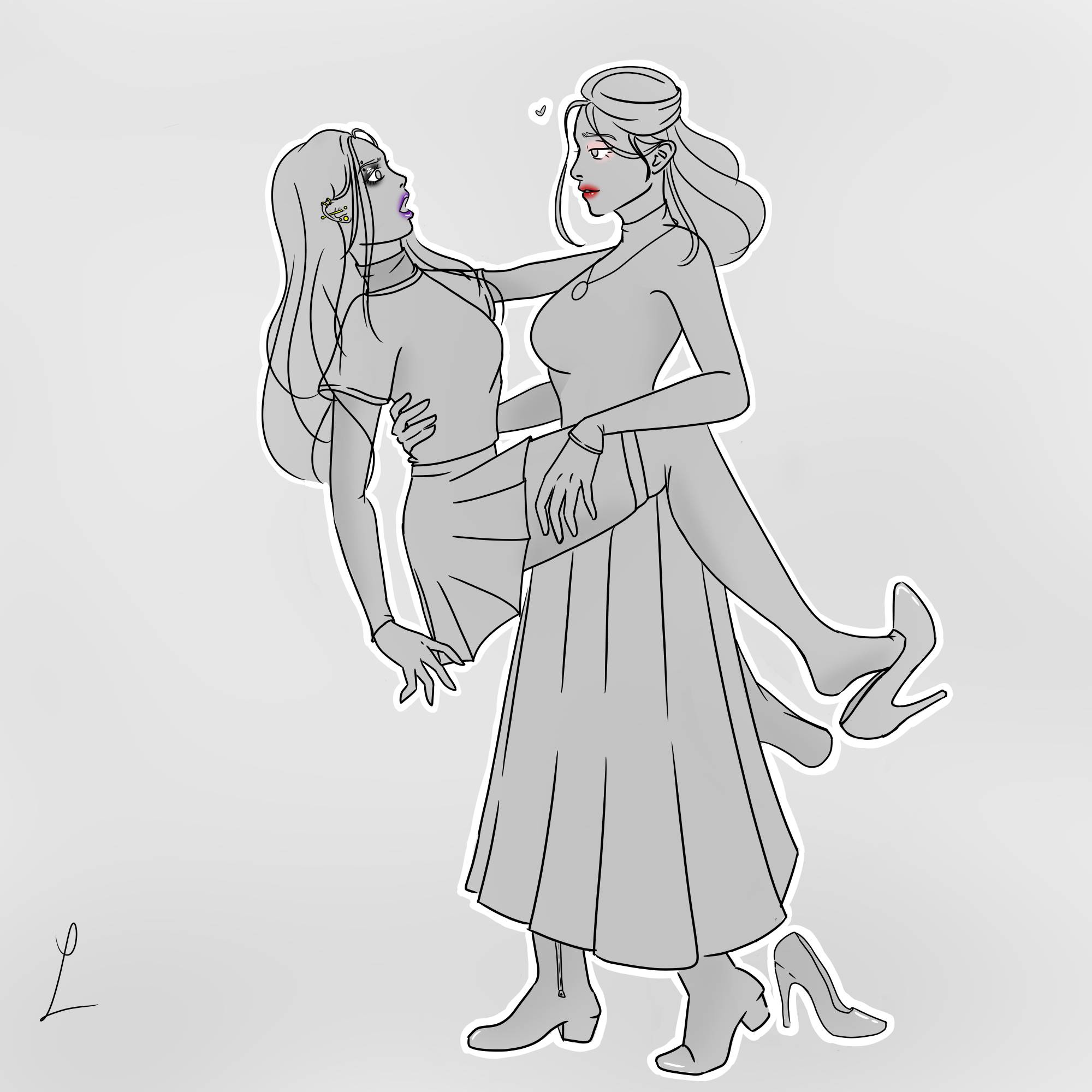 Alt Girl Gets Railed By Nilinilini On Deviantart