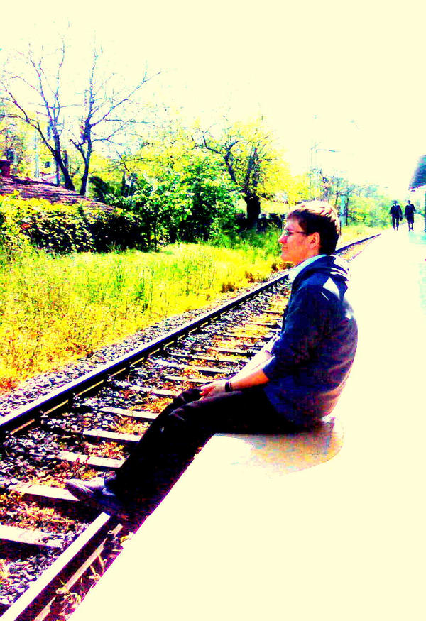 Tren gelir, hos gelir... by multiback on DeviantArt Tren gelir, hos gelir... by multiback on DeviantArt