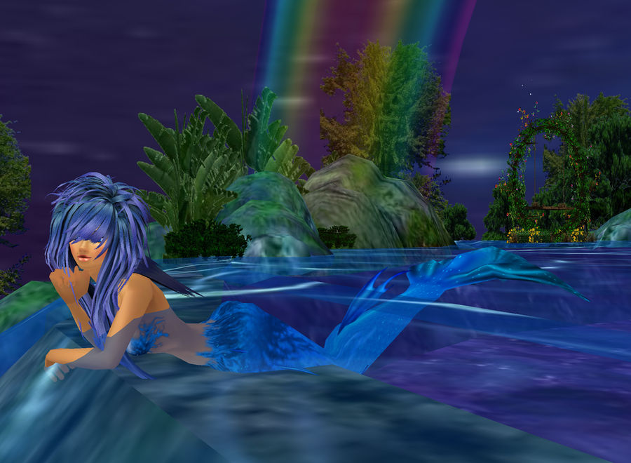 Mermaid 2 By Denomica Mystique On Deviantart