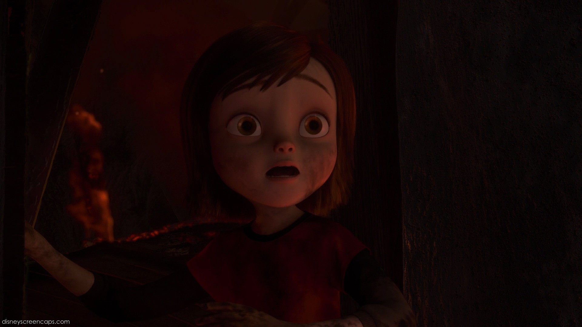 Penny Finally Sees Bolt By Kade32 On Deviantart