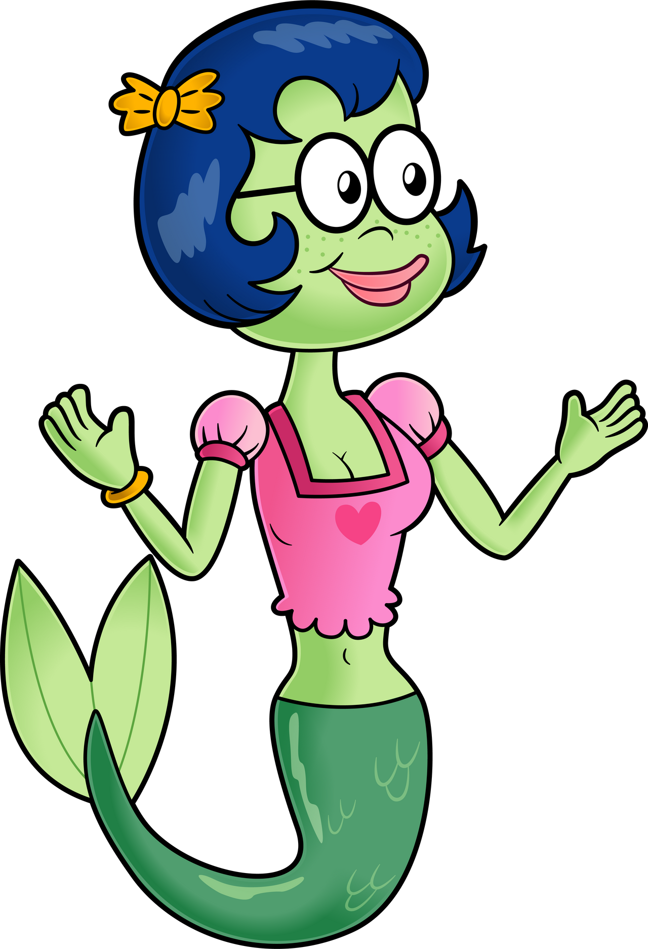 Princess Mindy By Fawfulthegreat64 On Deviantart