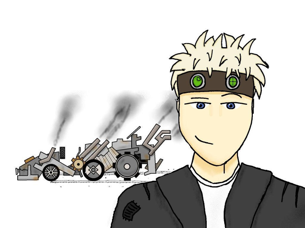 Dominic Taylor by Voodoo-Thursday on DeviantArt