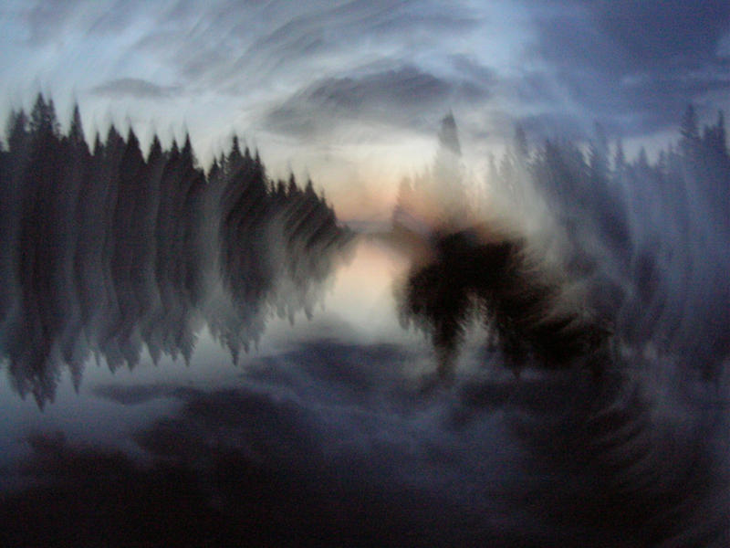 Ghost Lake by Vespasien on DeviantArt