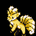 vulpix sprite gen 1