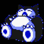 snorlax sprite