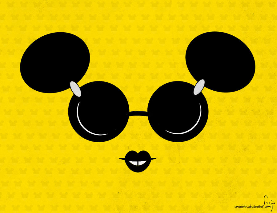 Mickey Mouse Monster by Coralulu on DeviantArt Mickey Mouse Monster by Coralulu on DeviantArt