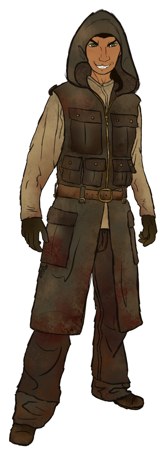 Klyn Fb By Flamestorm11 On Deviantart