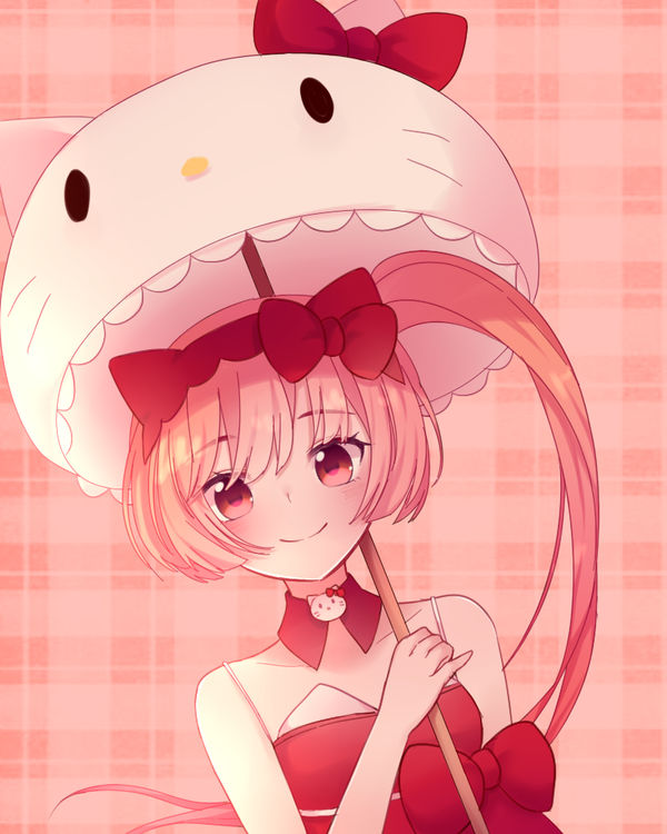 Iroha Nekomura By Pastyllia On Deviantart