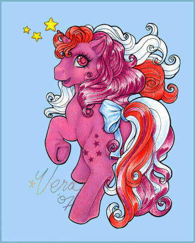 My Little Pony: Galaxy by Blattaphile on DeviantArt