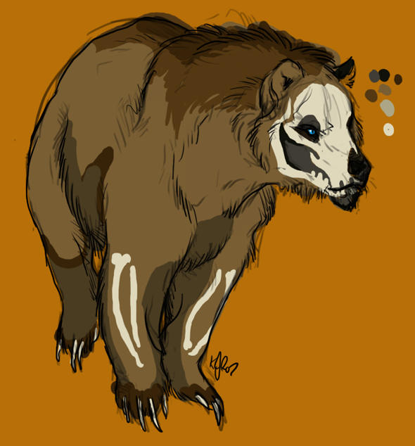 Krieg Reference by Arvish on DeviantArt