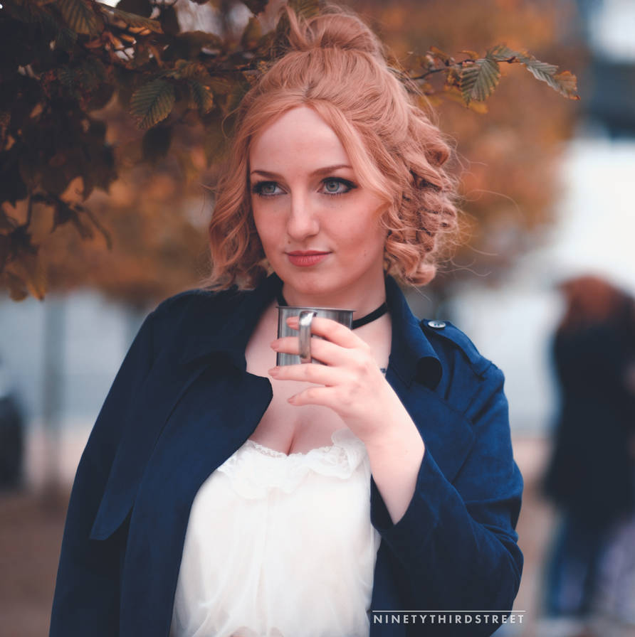 Karen Jones Red Dead Redemption 2 Cosplay By Poisonsiren On Deviantart