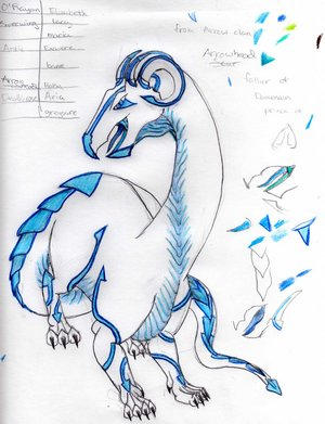 Arrow Dragon by arrowheaddragon on DeviantArt