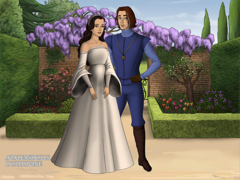 Kayley And Garrett By Arielxjim08 On Deviantart