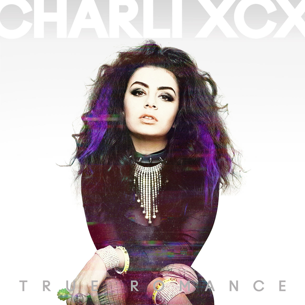 Charli Xcx True Romance By Kallumlavigne On Deviantart