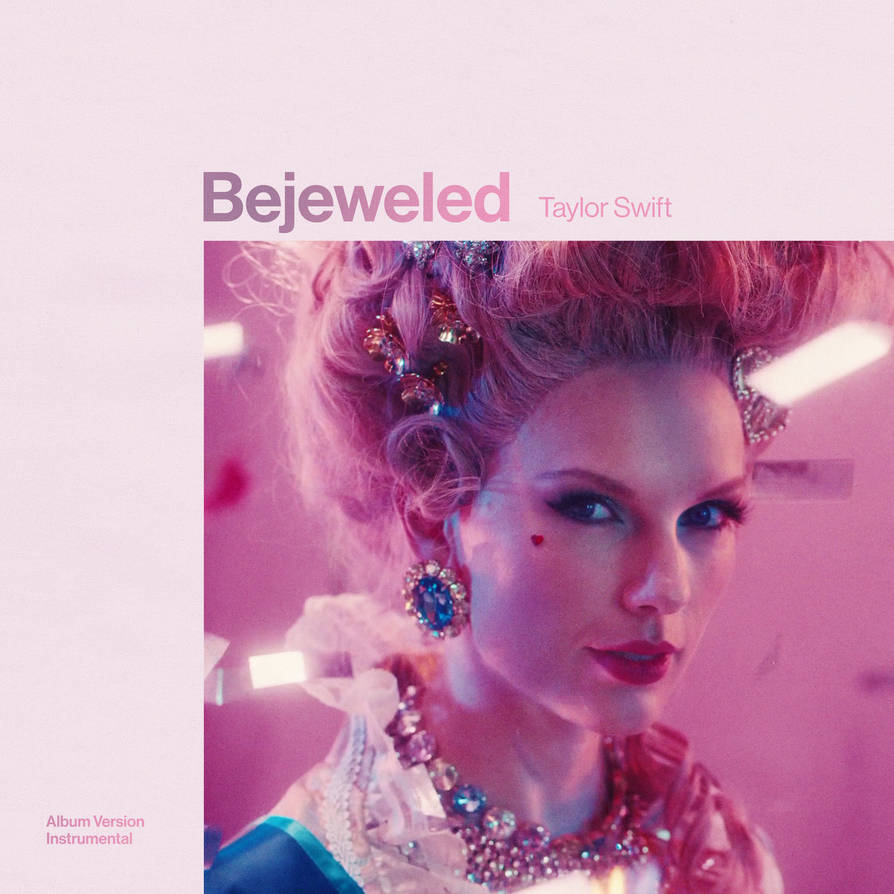 Taylor Swift Bejeweled by KallumLavigne on DeviantArt Taylor Swift Bejeweled by KallumLavigne on DeviantArt