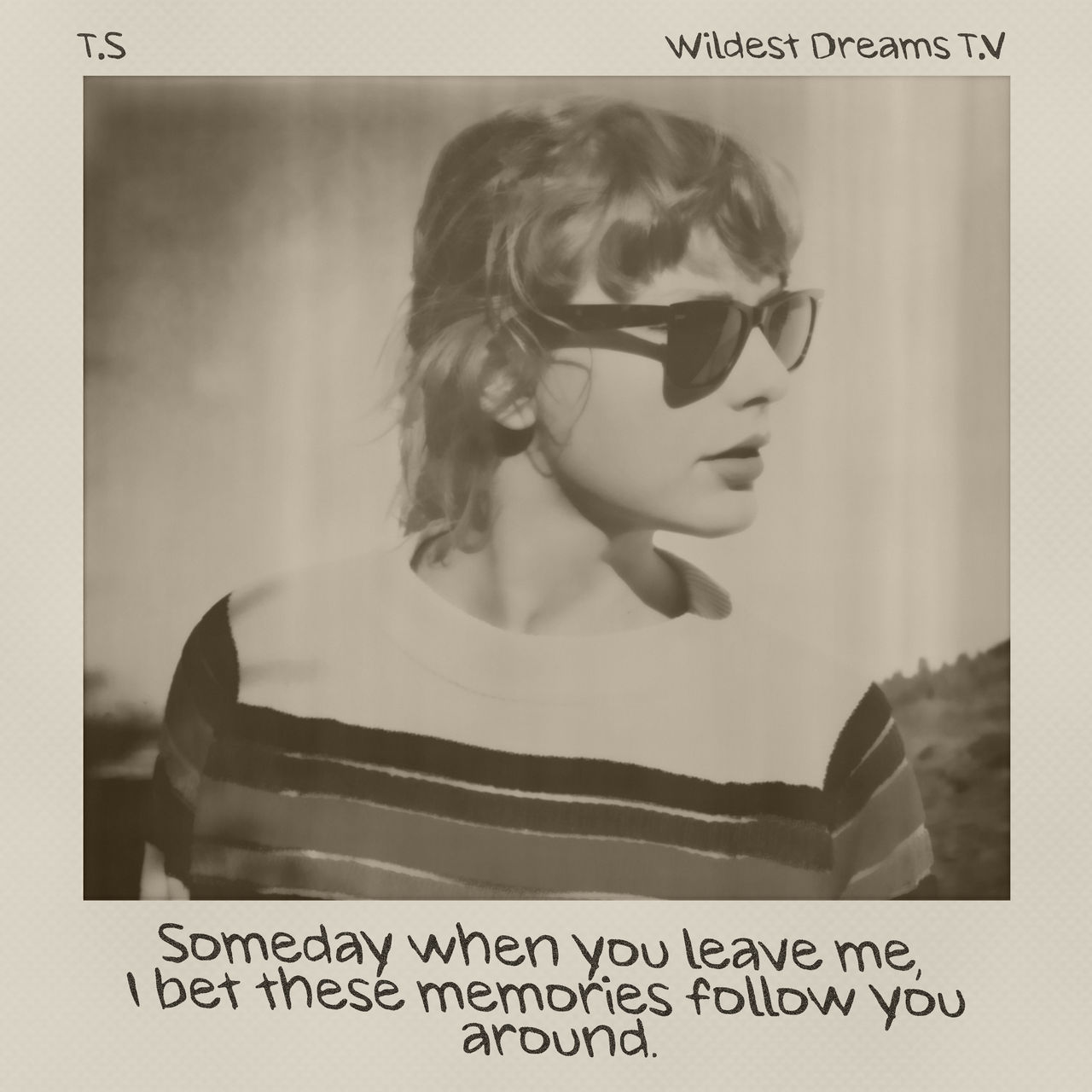 Taylor Swift Wildest Dreams TV by KallumLavigne on DeviantArt Taylor Swift Wildest Dreams TV by KallumLavigne on DeviantArt