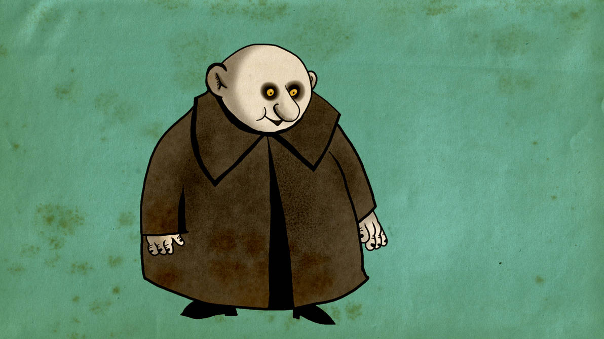 Old School Uncle Fester By Makinita On Deviantart