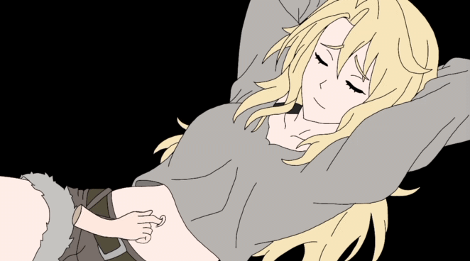 Evangelines Belly Button Poke By Jokingbrianx On Deviantart