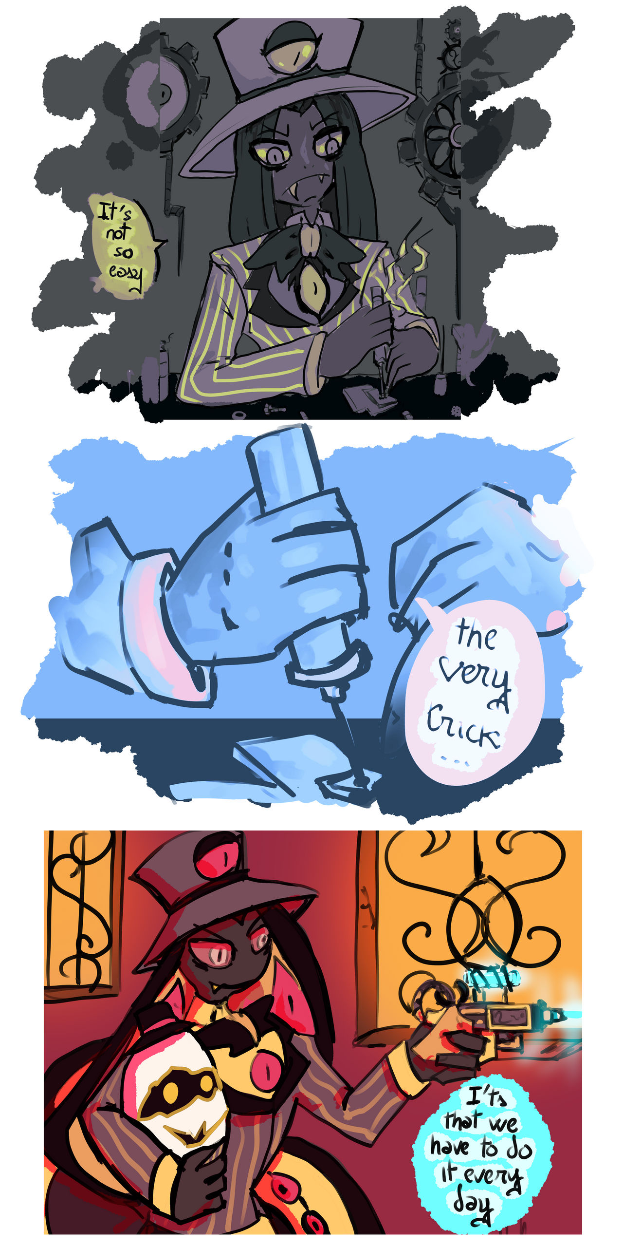 Sir Pentious (Comic) by AresRicoWinc on DeviantArt Sir Pentious (Comic) by AresRicoWinc on DeviantArt