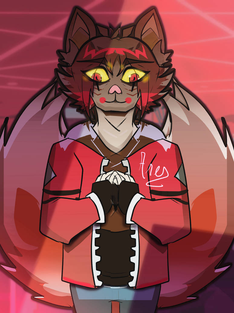So I Draw My Friends Oc By Aresricowinc On Deviantart