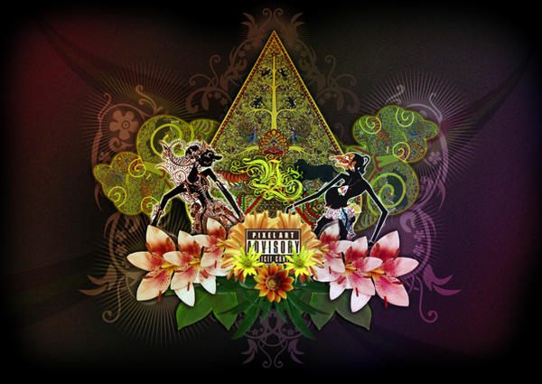 wayangan... by jbrix on DeviantArt