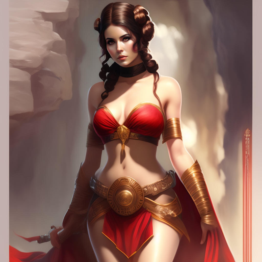 Princess Leia 1 Star Wars By Gryephon On Deviantart