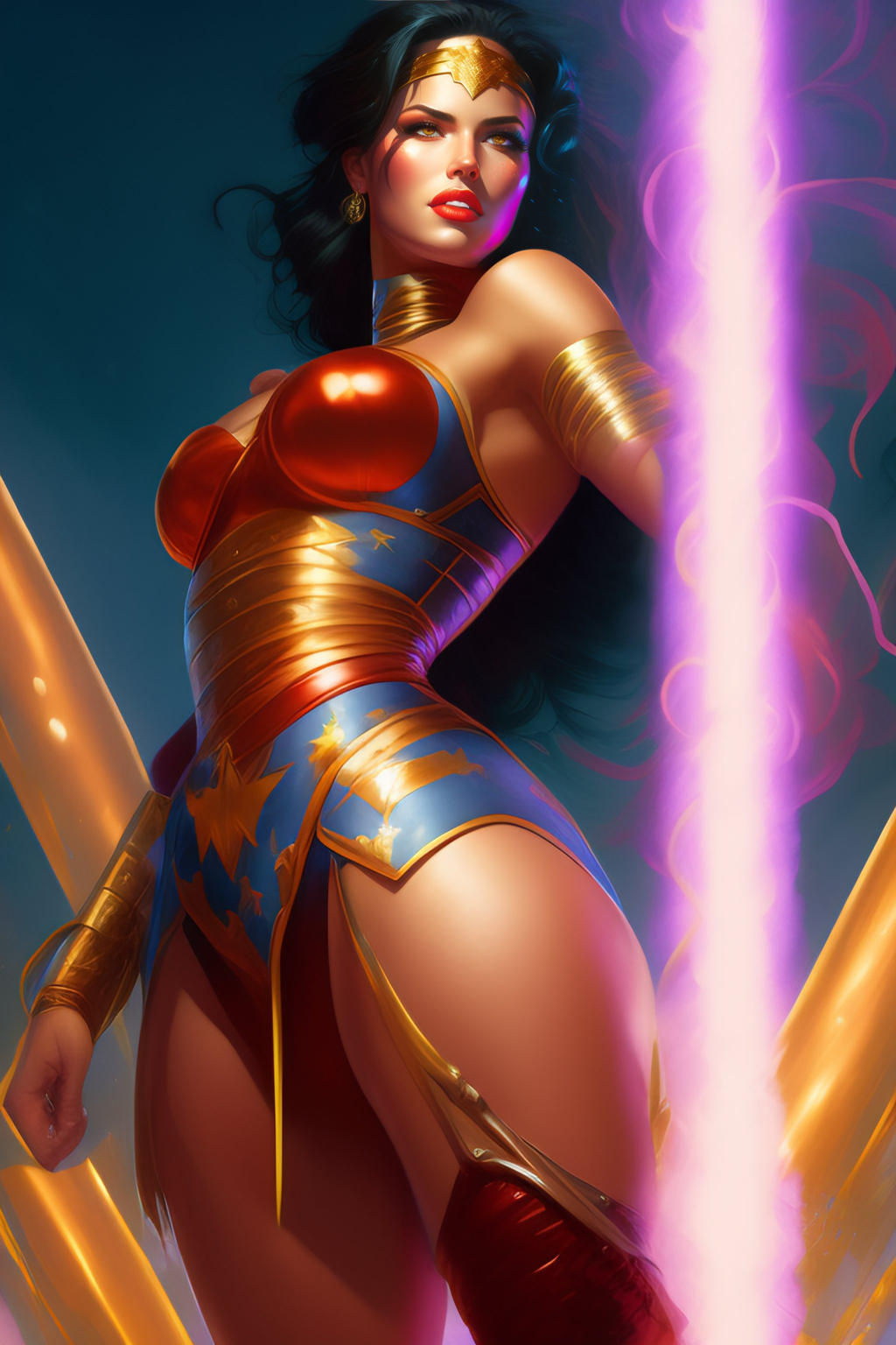 Wonder Woman 34 By Gryephon On Deviantart