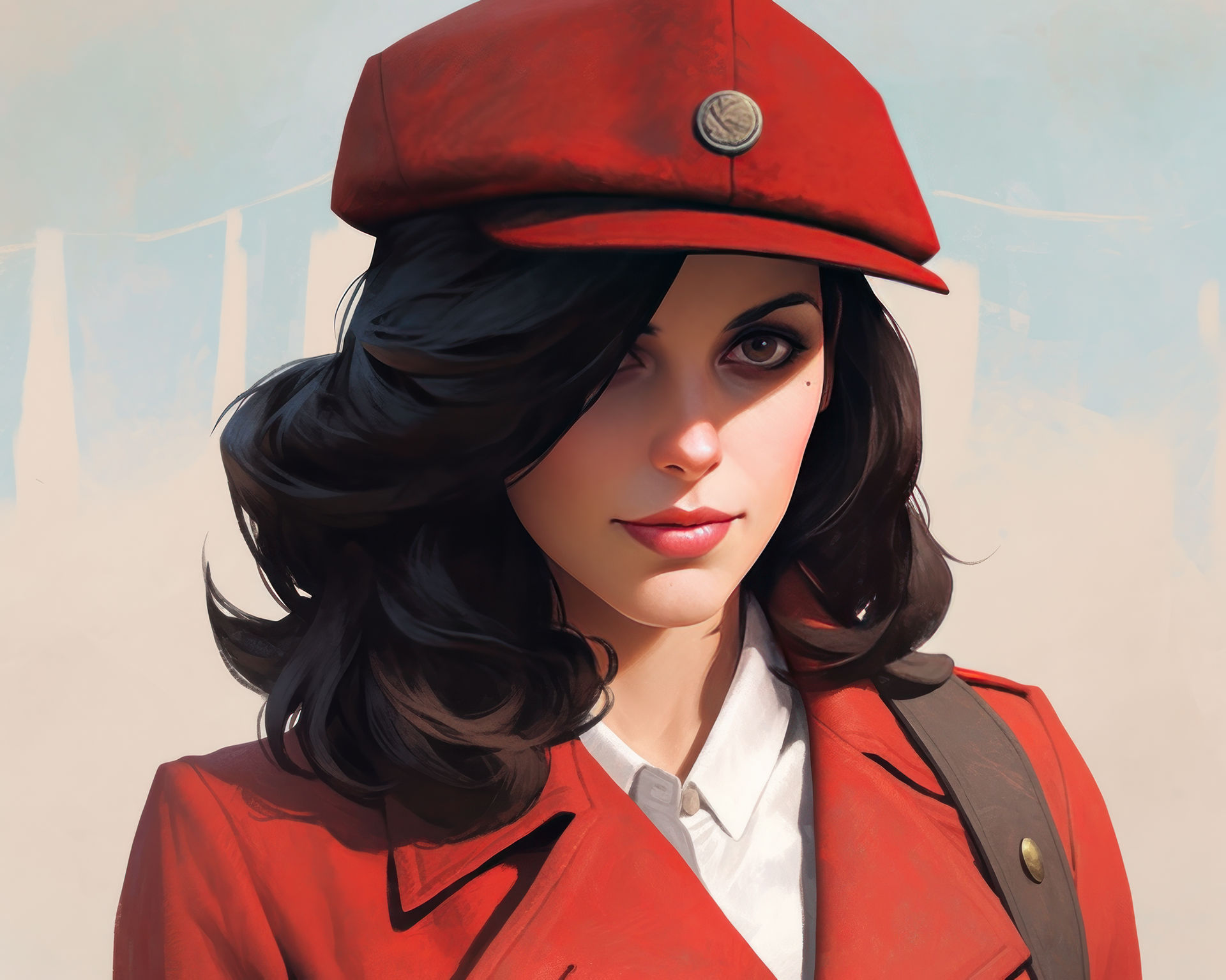 Piper Wright Fallout 4 By Gryephon On Deviantart
