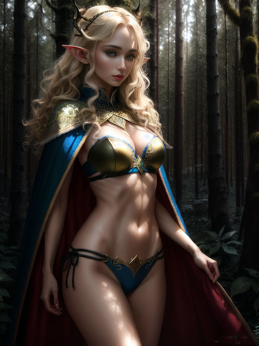 Sexy Anime Elves By Jaynl On Deviantart