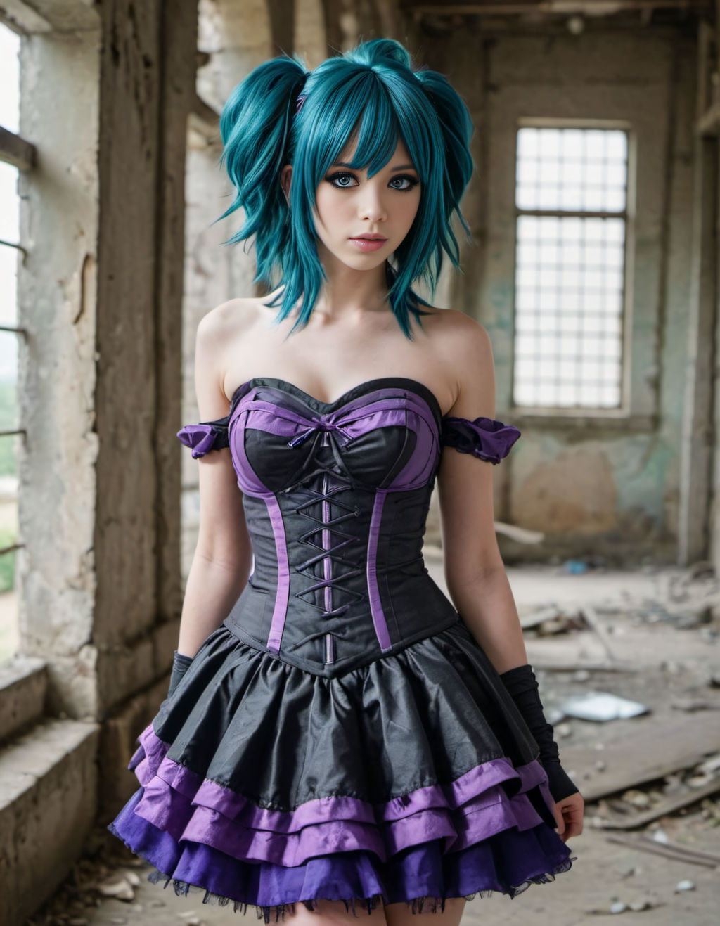 Anime Cosplay By Jaynl On Deviantart