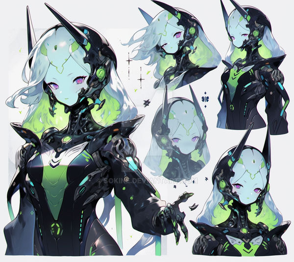 Open Combat Champion Space Adopt Ota By Sokine On Deviantart