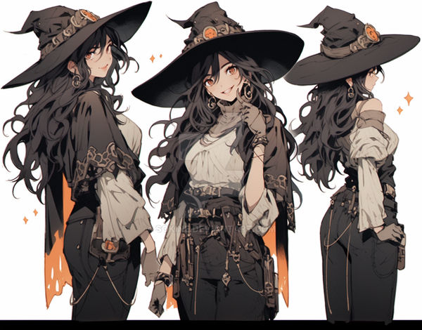 Open Showdown Speedster Witch Fantasy Adopt By Sokine On Deviantart