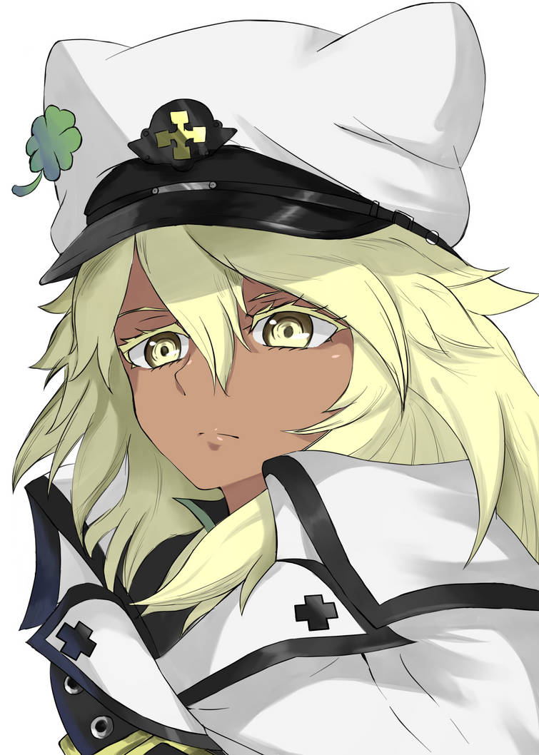 Guilty Gear Strive Ramlethal Valentine By Lunarstarrcrusader On
