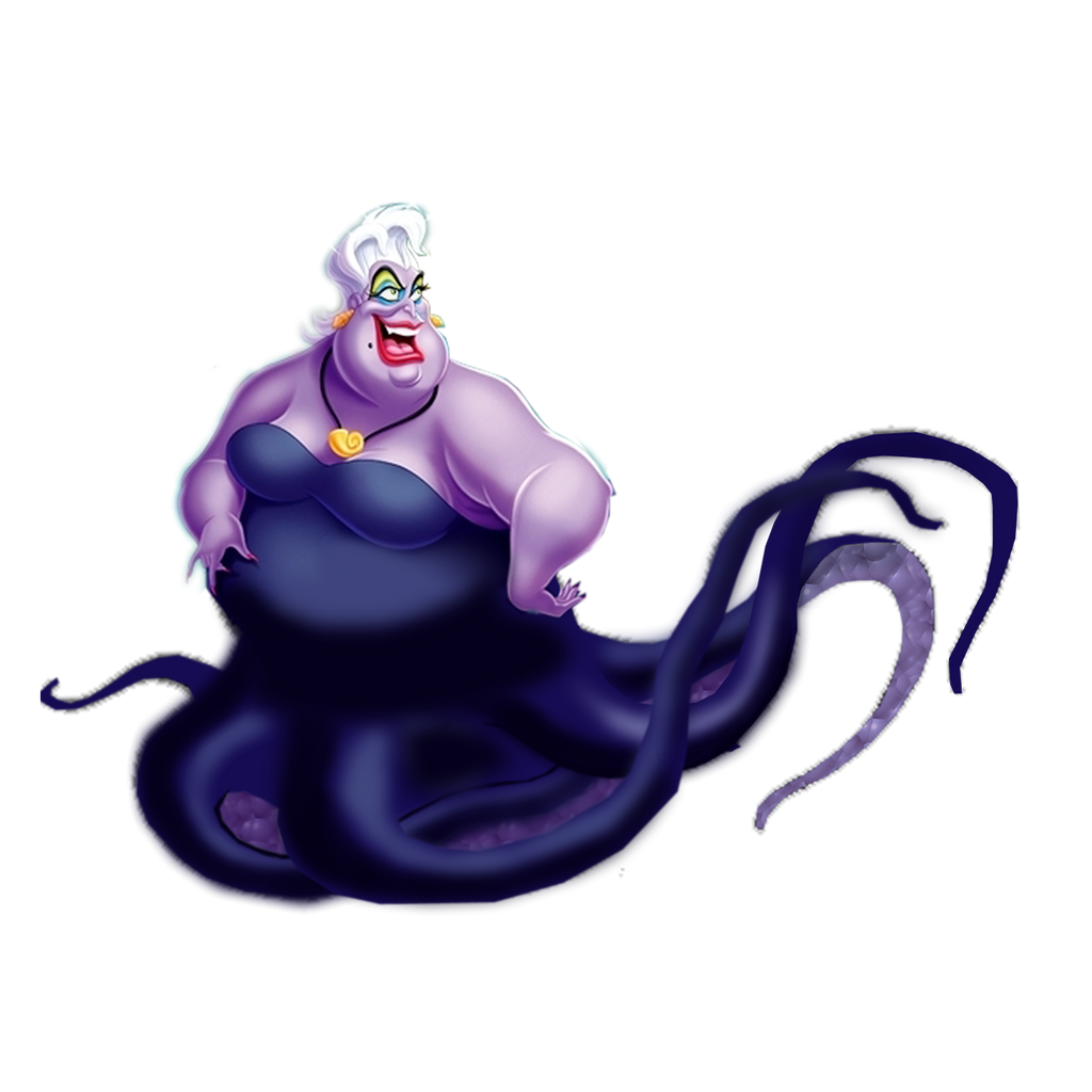 Ursula Png By Brokenheartdesignz On Deviantart