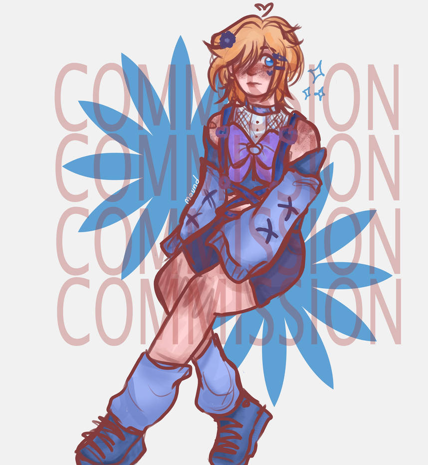 Commission For Judasadopts On Ychcommishes By Ivmond On Deviantart