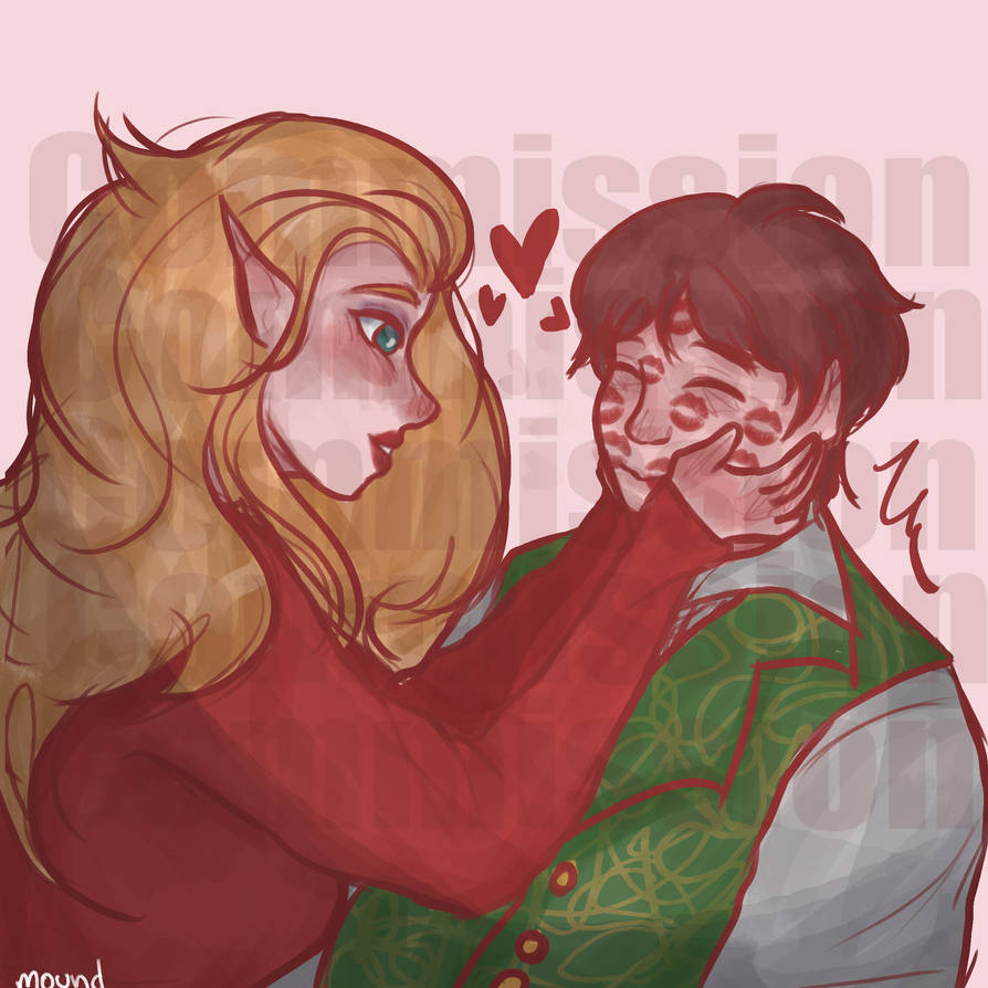 Commission For Spacepegasus On Ychcommishes By Ivmond On Deviantart