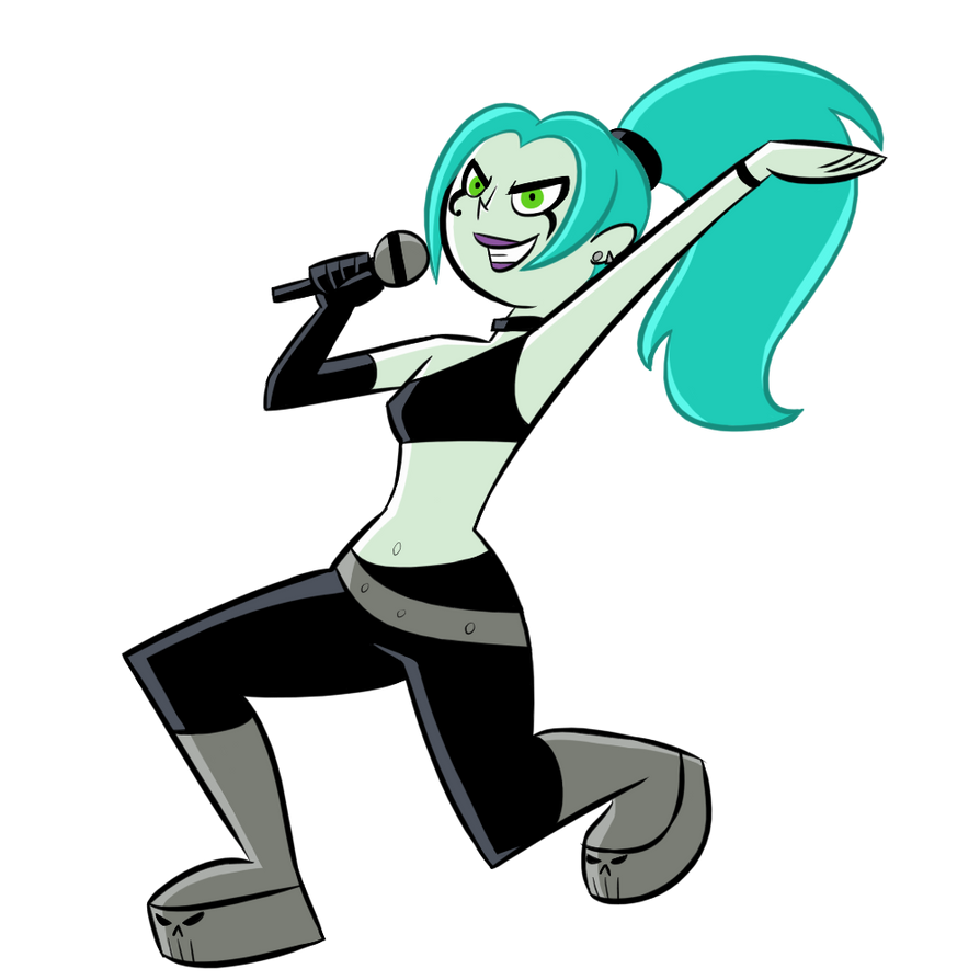31dh4 Day 18 Ember Mclain By Insanelyadd On Deviantart