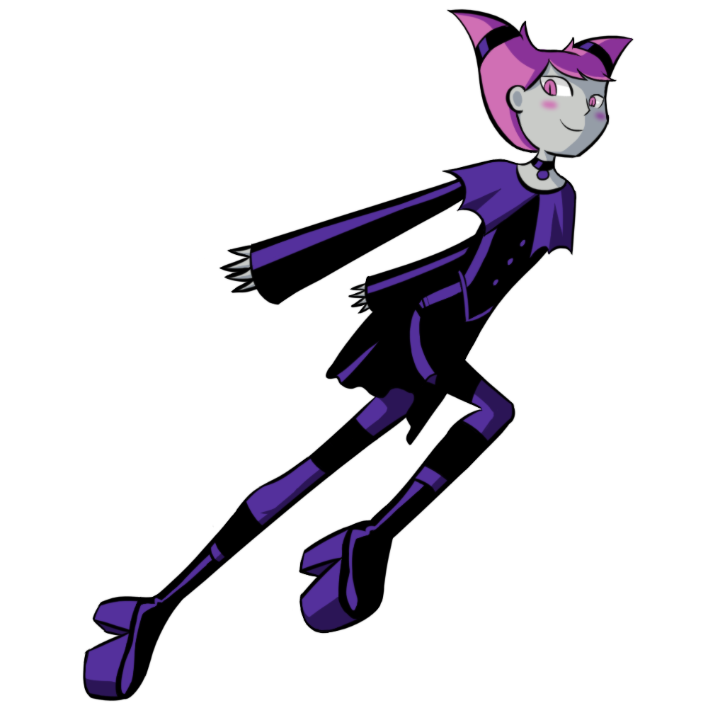 Teen Titans Jinx Deviantart
