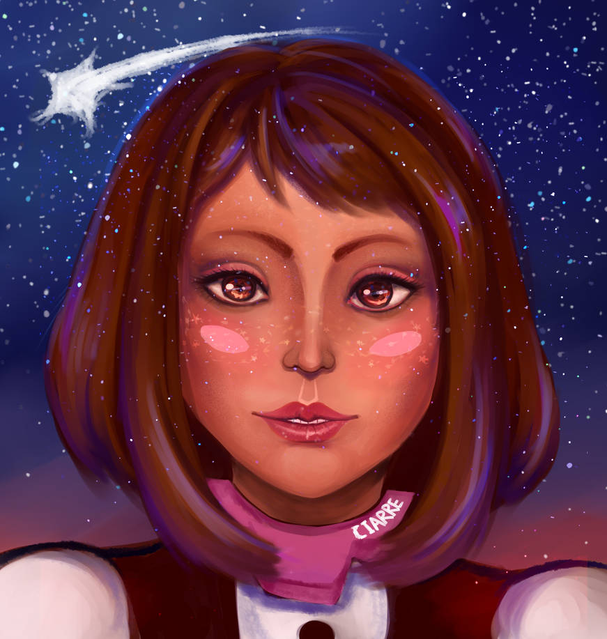 Space Child By Truebladed On DeviantArt space-child-by-truebladed-on-deviantart