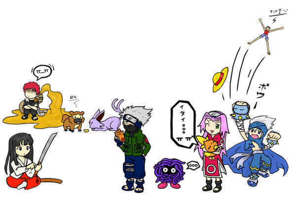 Gks Friendship Park by Gkenzo on DeviantArt