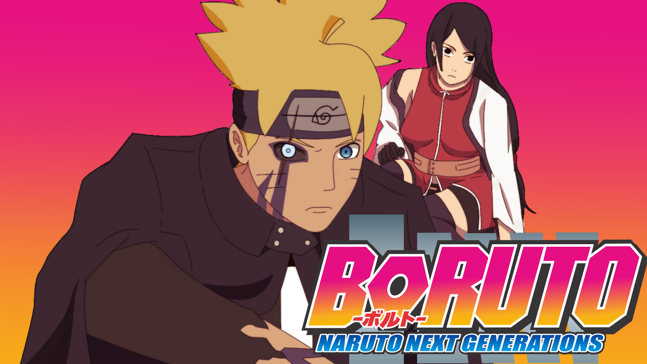 Boruto By Tanzolust On Deviantart