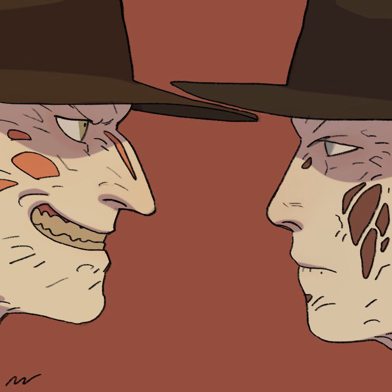 Freddy Kruegers By Nrjin On Deviantart