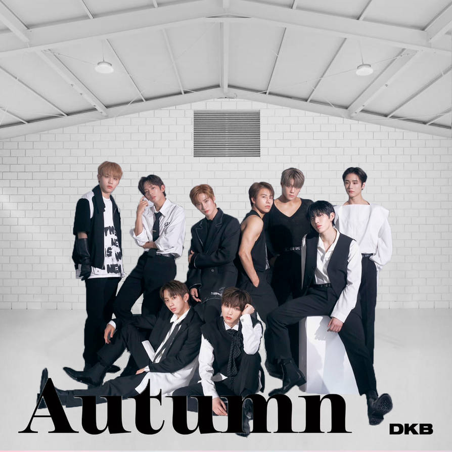 DKB - 24/7 (Autumn album cover) by babyv004 on DeviantArt DKB - 24/7 (Autumn album cover) by babyv004 on DeviantArt