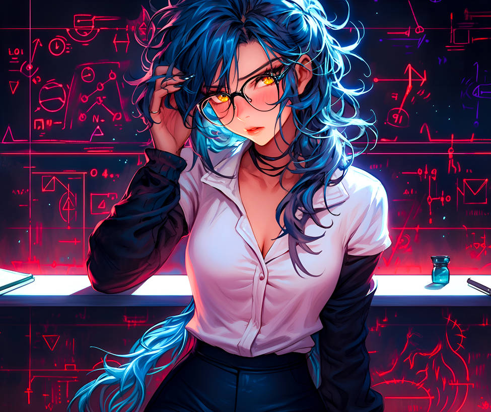 Math Is Hard By CaelitusArt On DeviantArt math-is-hard-by-caelitusart-on-deviantart