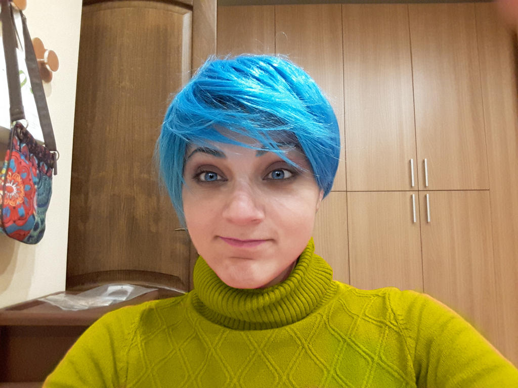 Joy Cosplay Inside Out Magica Pungu By Pikkolapungu On Deviantart
