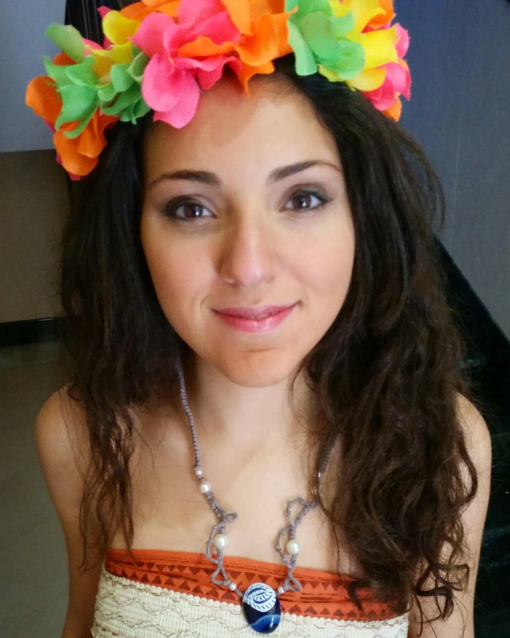 Moana Cosplay By Pikkolapungu On Deviantart