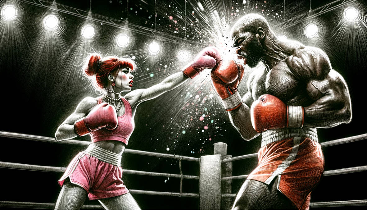 Pummeling Him 67 By Gandalfi2011 On Deviantart