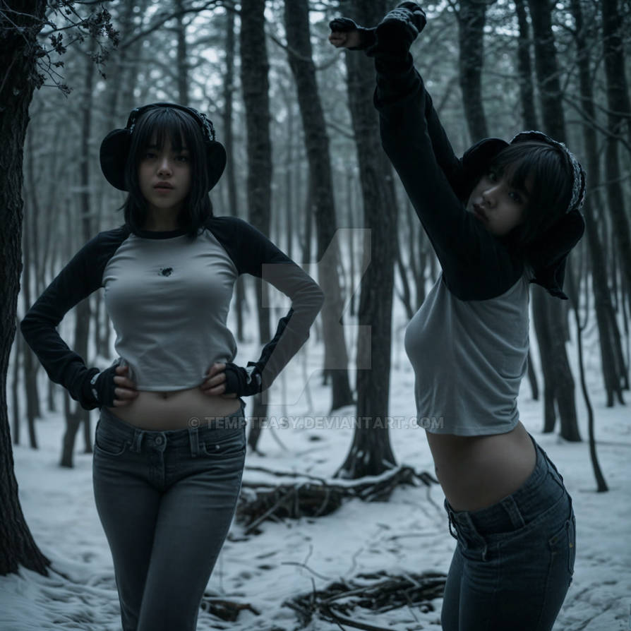 Concept Art Model Photography By Tempteasy On Deviantart