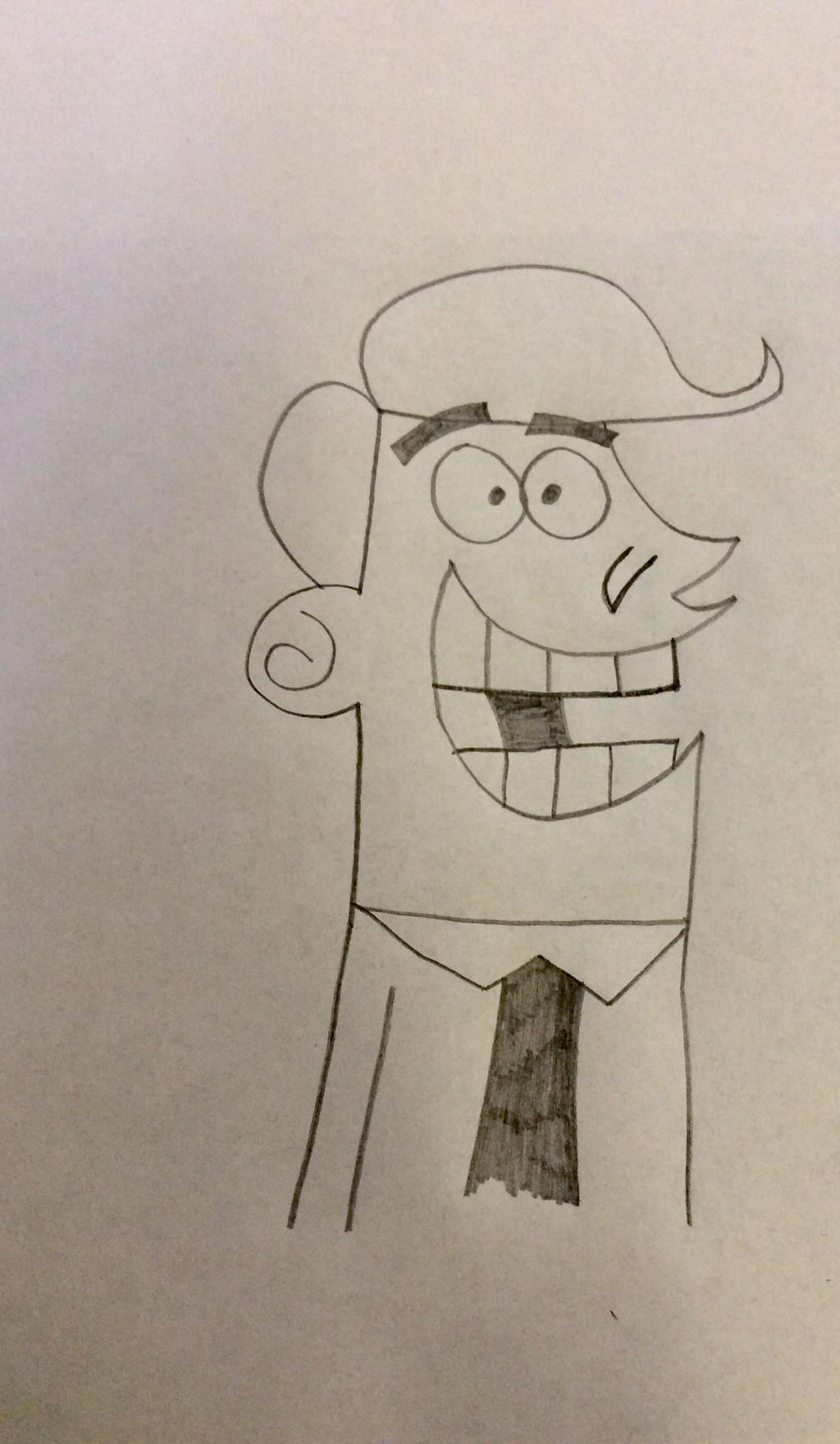 Timmys Dad By Trashboat97 On Deviantart